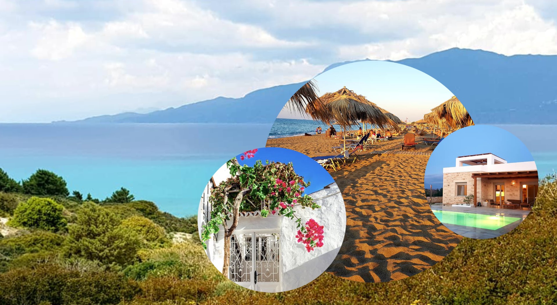 Pitsidia - South Crete Net - Property