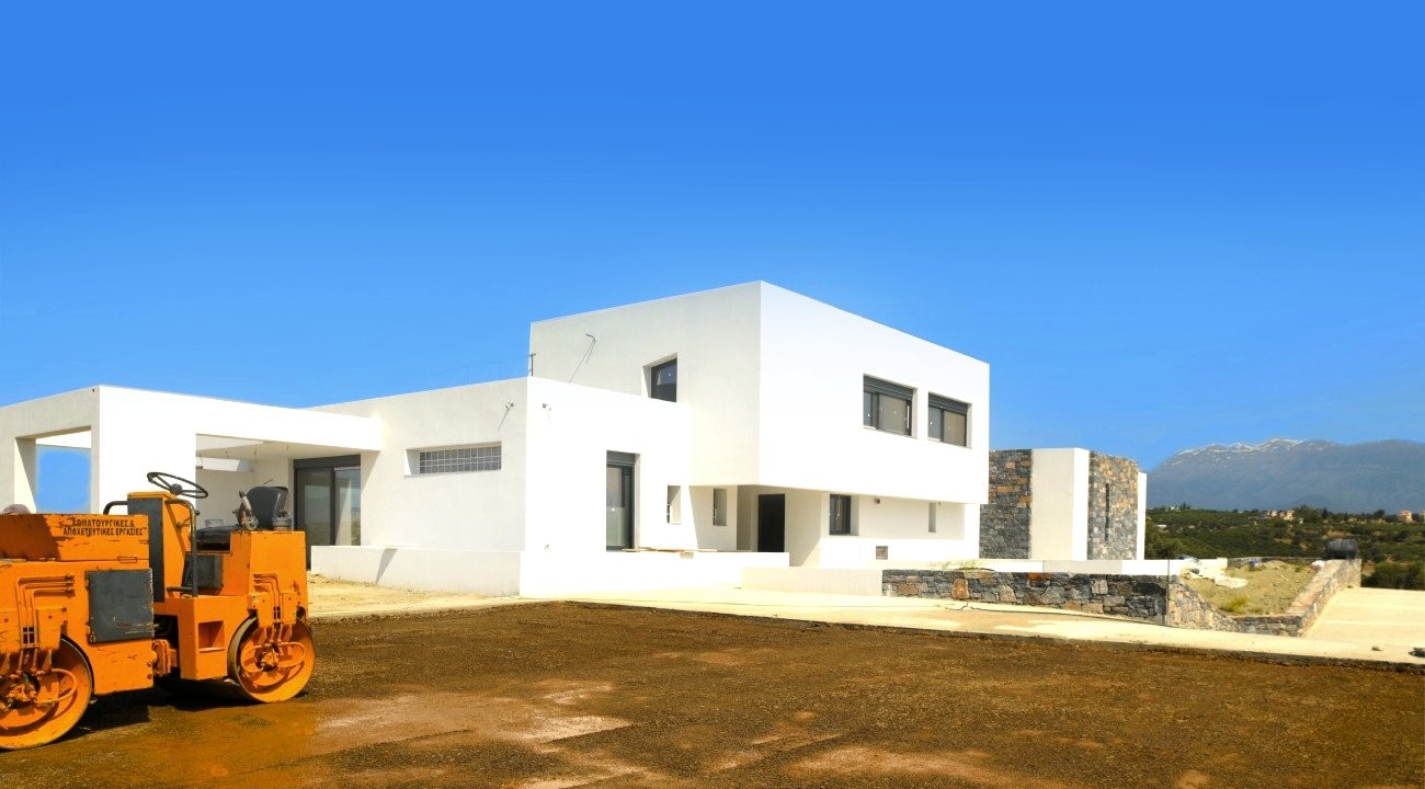 Building process guide - South Crete Net - Property
