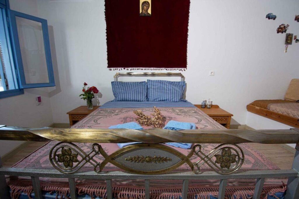 Castri House in Matala – South Crete Net – Tourism
