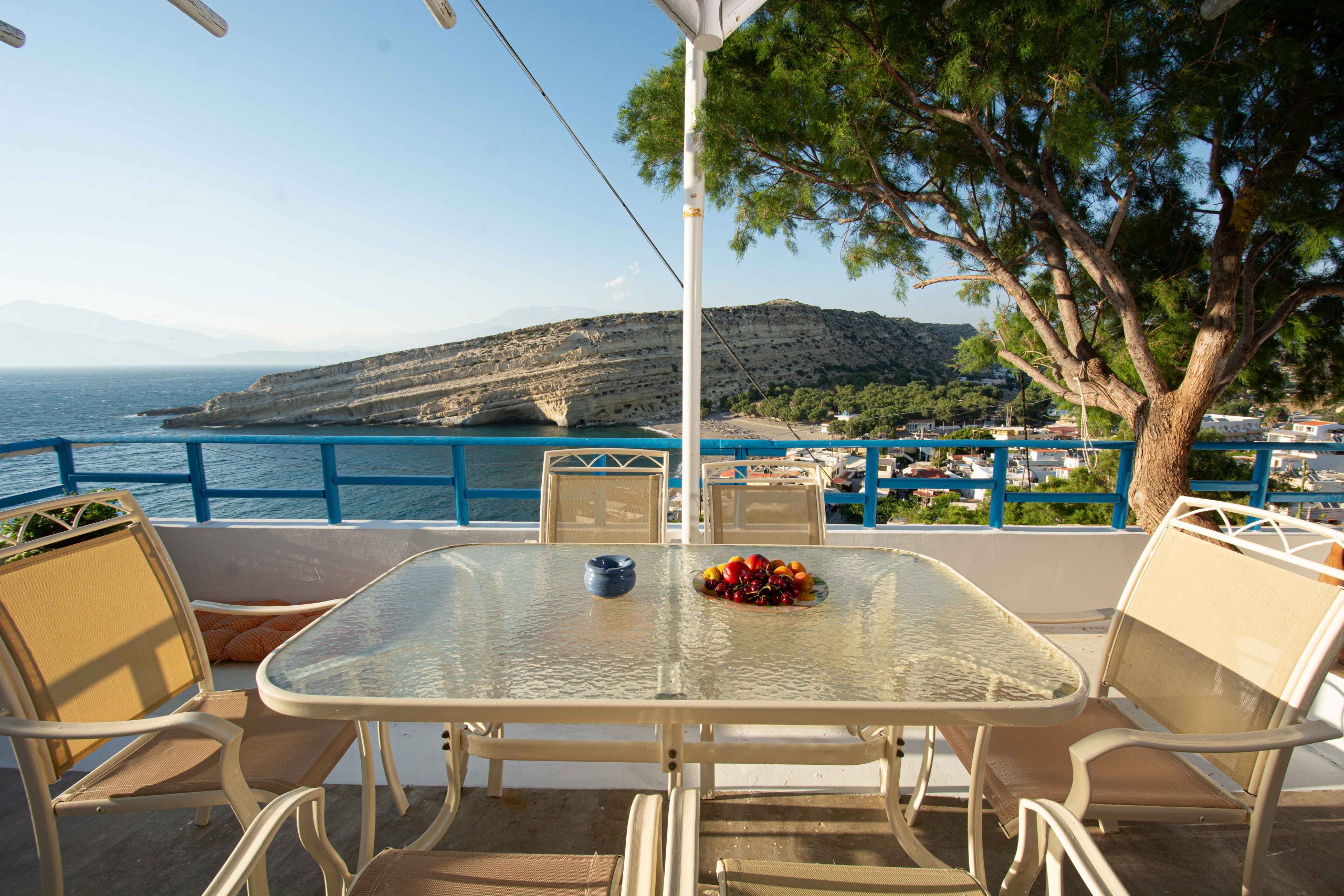 Castri House in Matala – South Crete Net – Tourism